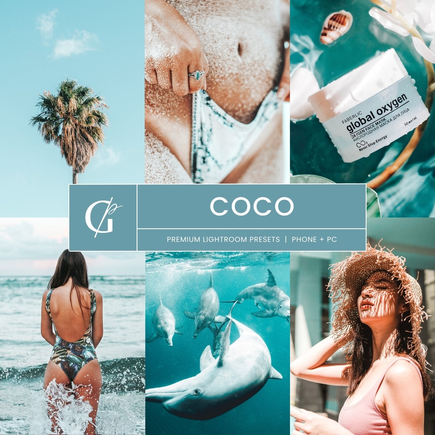 Coco Lightroom Presets – GlamPresets